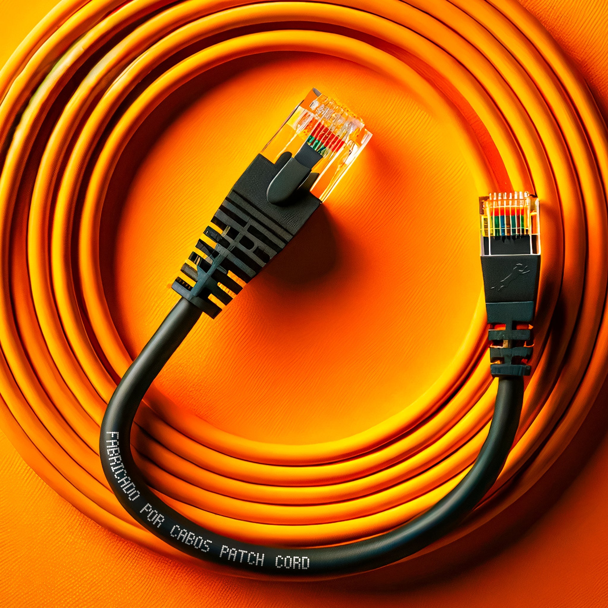 PATCH CORD CURTO– Cabos Patch Cord